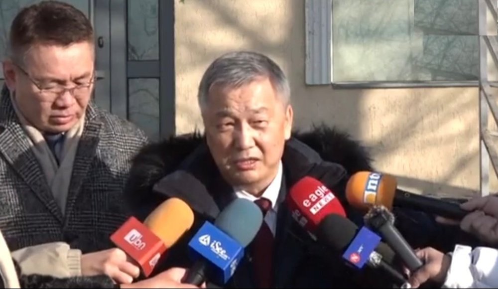 З Энхболд Хуулийн байгууллага Хятадын нүүрсний бүлэглэлтэй хуйвалдсан